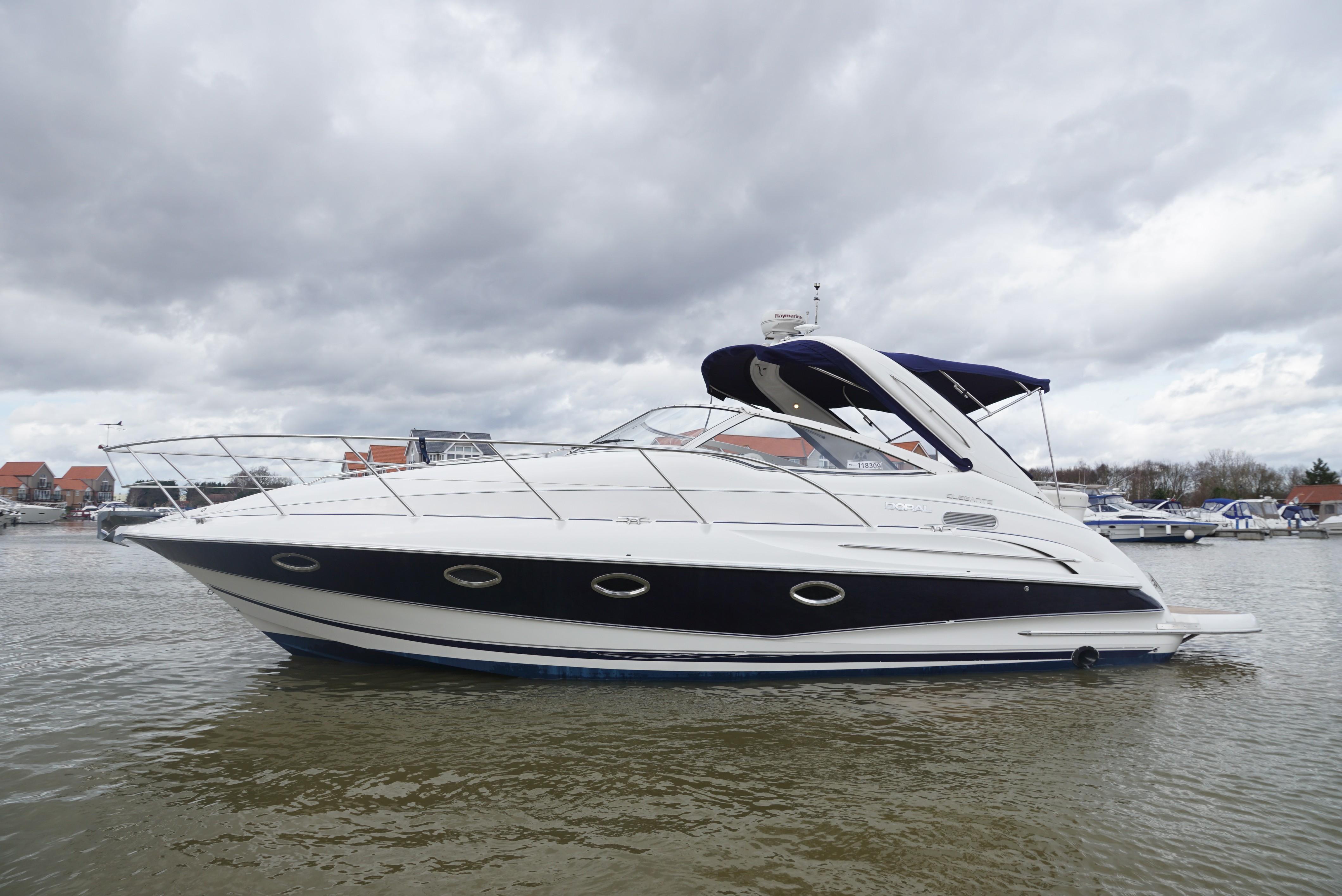 Doral Elegante 7339208 – Burton Waters Boat SalesBurton Waters Boat Sales
