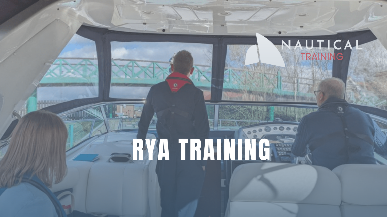 RYA Training Centre – Burton Waters Boat Sales